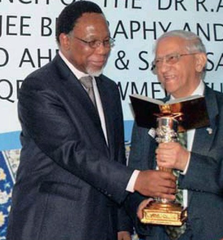 [LISTEN] Enver Surtee Pays Tribute to Dr RAM Saloojee | Radio Islam